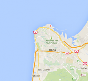 Getting to Haifa From Tel Aviv / Ben-Gurion - Haifa Hotels